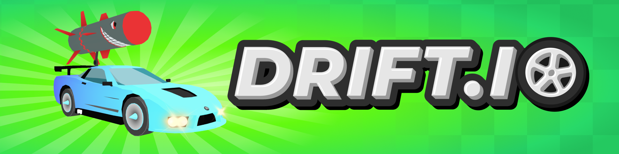 Drift.io - Free Multiplayer Drifting Game
