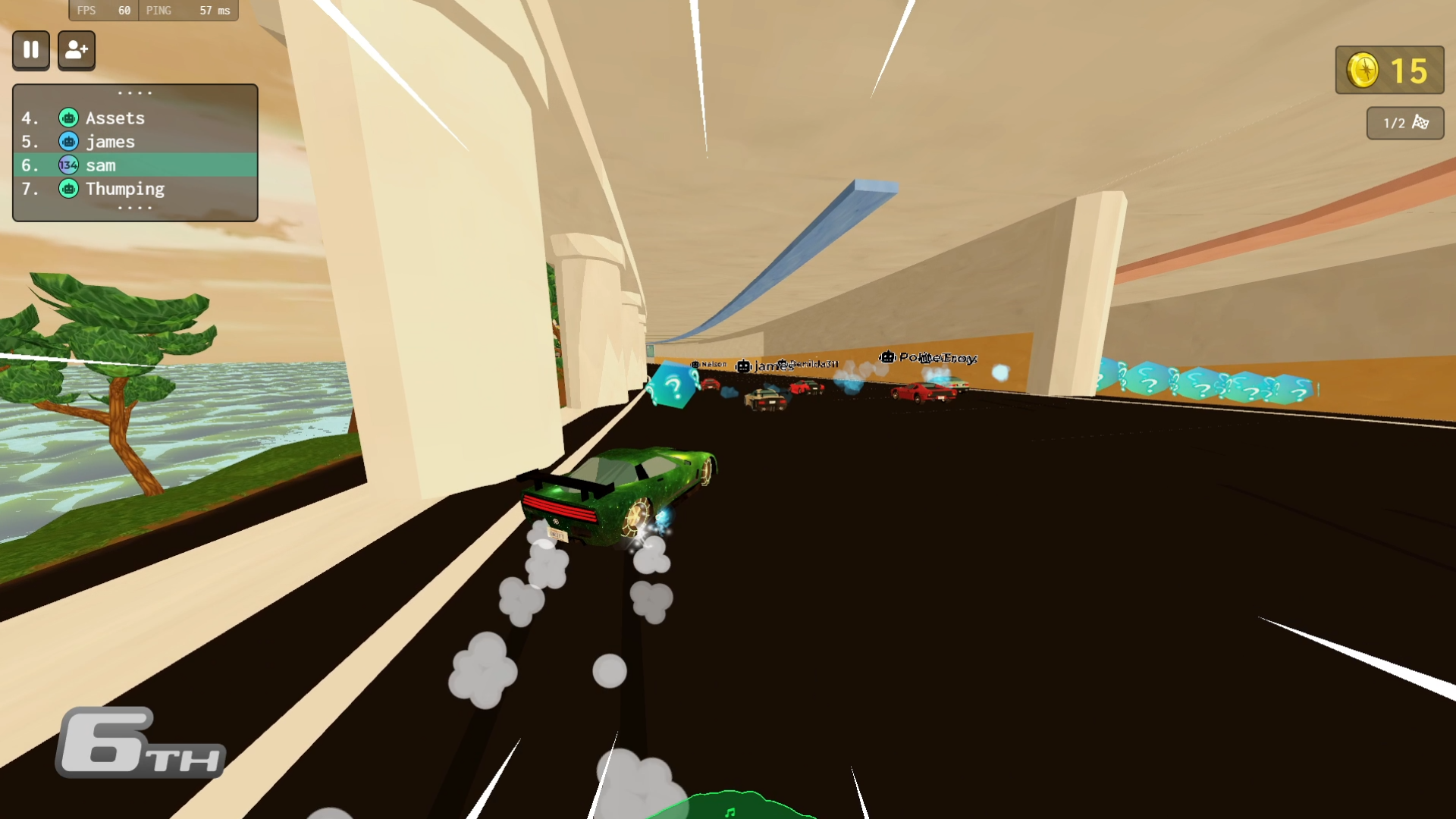 Drift.io - Free Multiplayer Drifting Game
